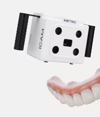 ICam photogrammetry system